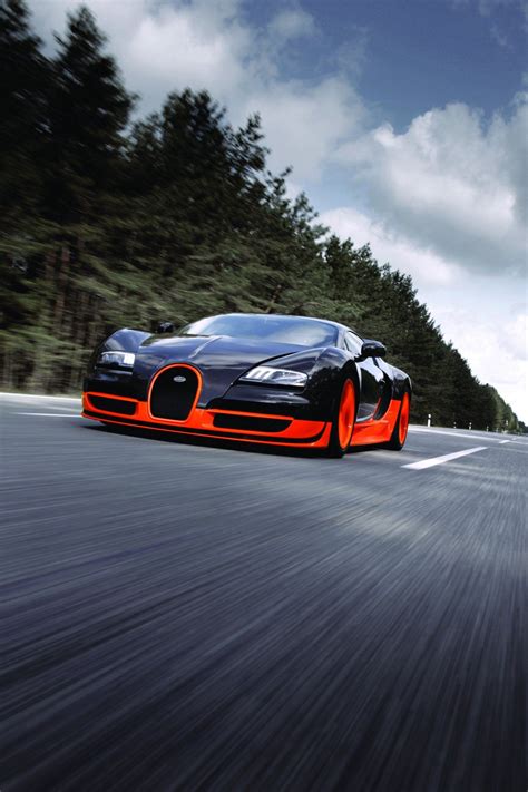 Bugatti Veyron Super Sport Gallery Top Speed