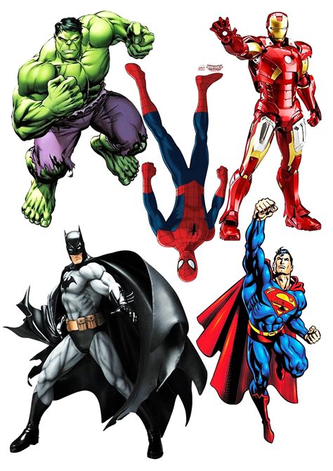 супергерои вафельная картинка htromarvel героимарвеллого