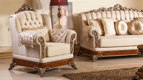 Casa Padrino Fauteuil Baroque De Luxe Or Marron Bronze Magnifique