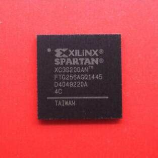 Xc S An Ftg C Xilinx Datasheet Pdf Technical Specs