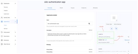 user authentication for react js applications