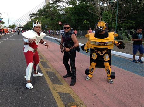 Corso terá premiação R 15 mil descubra qual é a fantasia de Carnaval