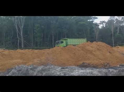 Bangun Gorong Gorong Km 150 800 Tol Sebapo Simpang Nes