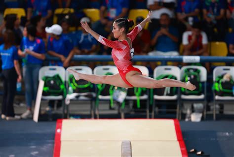 México gana oro en gimnasia artística en San Salvador 2023