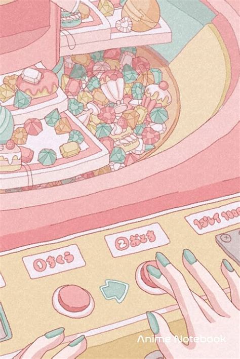 Discover Pastel Retro Anime Aesthetic Wallpaper In Cdgdbentre