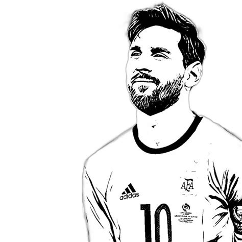 Lionel Messi silueta selección Argentina Tatuaje de messi Colibri