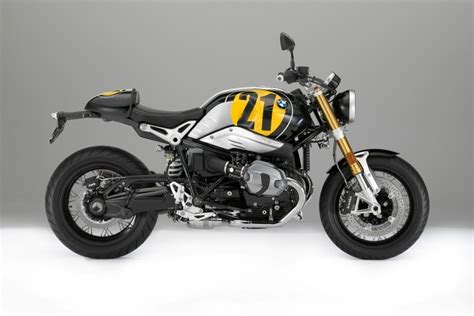 Ficha técnica de la BMW R nineT 2017 Masmoto es