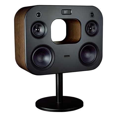 Fi Three Way Wireless High Fidelity Music System Wireless Speakers