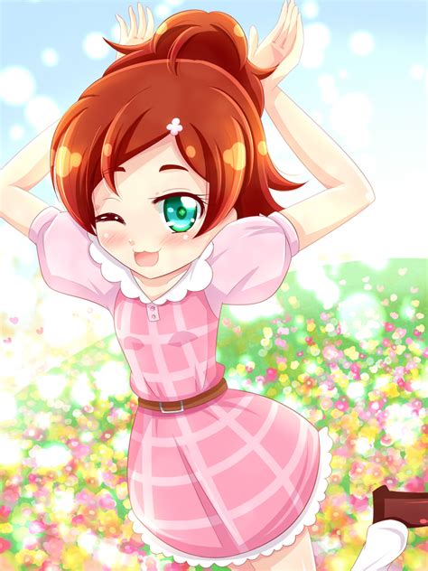 Haruno Haruka Go Princess Precure Mobile Wallpaper By Pixiv Id