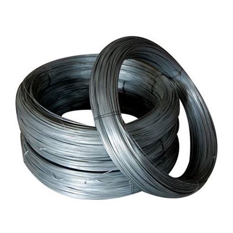 18 Gauge Mild Steel Binding Wire For Construction Quantity Per Pack
