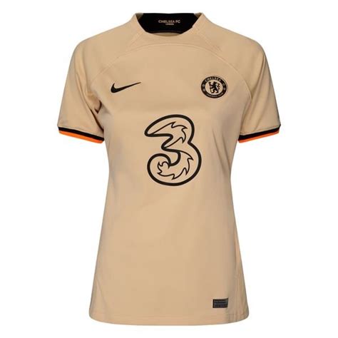 Chelsea Tredjedrakt 2022 23 Dame Unisportstore No