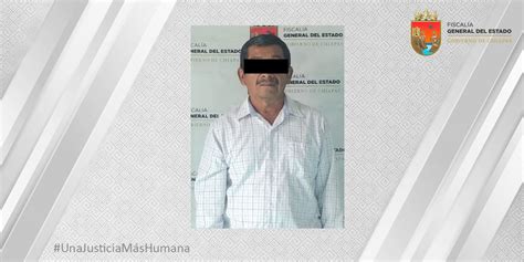 Cumplimenta FGE orden de aprehensión por delito de Despojo Fiscalía