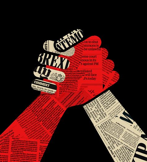 Political Differences On Behance