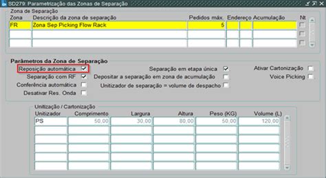 Processo de Reposição