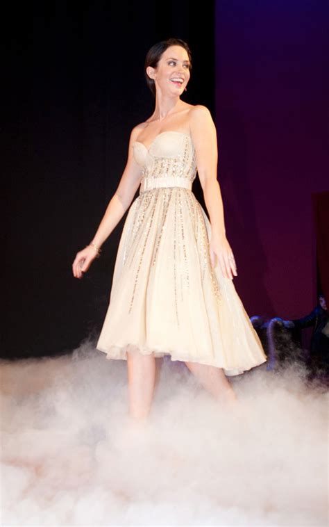 Emily Promoting The Wolfman In Russia Feb 2 Emily Blunt Photo