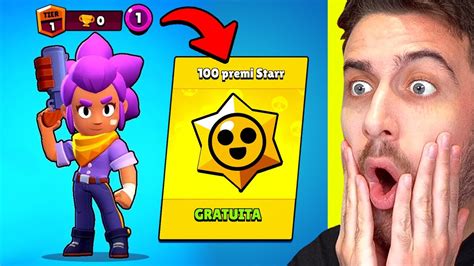 Apro Starr Drop Gratis Col Mio Account No Gemming Brawl Stars