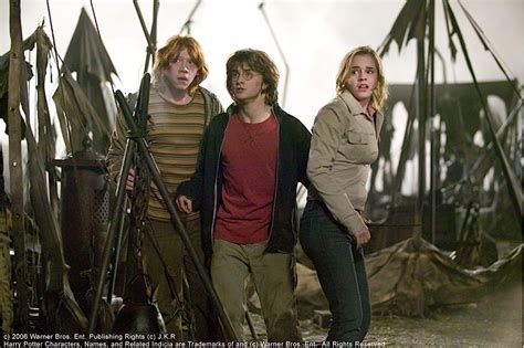 Harry Potter And The Goblet Of Fire 2005