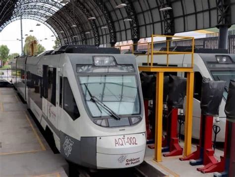 Así son los vagones del Tren Turístico que recorrerá el Interoceánico
