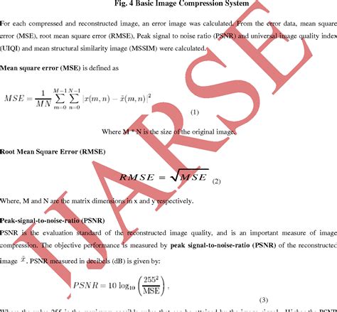 figure 4 from implementation of image compression using symlet and biorthogonal wavelet based on