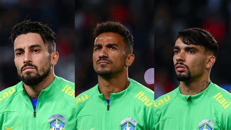 Conhe A Os Nomes E Rostos Convocados Por Tite Para Representar O Brasil