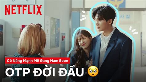 Vợ chồng Bong Min trở lại còn lợi hại hơn xưa Cô nàng mạnh mẽ Gang