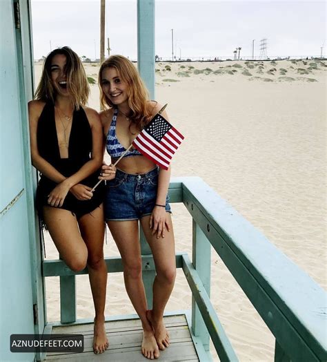 NATALIE NASR Feet AZNudeFeet