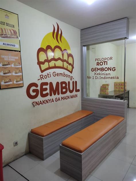Roti Gembong Gembul Antapani Bandung Lengkap Menu Terbaru Jam