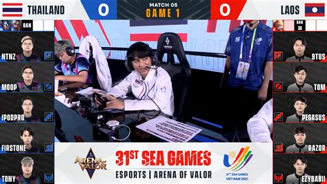 Garena Rov Thailand On Twitter Firstone