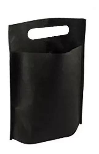 Bolsas Friselina Negra Ecologica Sublimar Palanca Auto