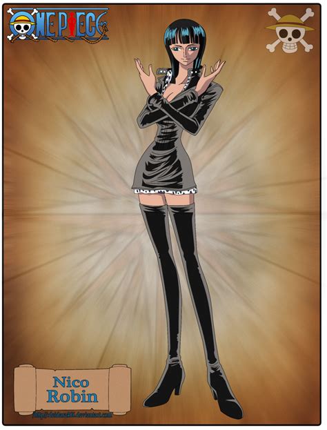 Pin On Nico Robin