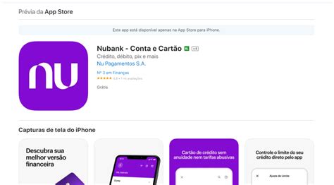 Empréstimo Nubank A primeira parcela Só 90 dias