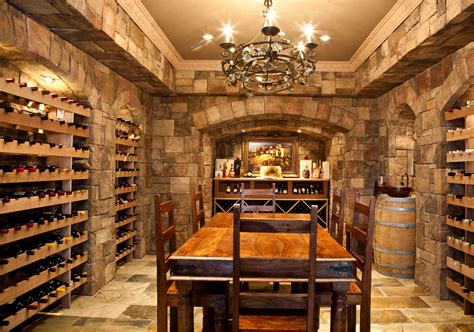 Wine Cellar And Bar Ideas At James Stanley Blog