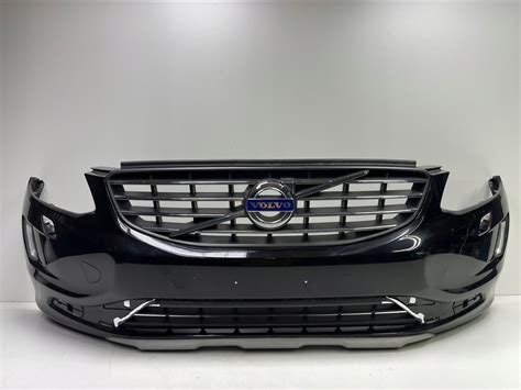 Zderzak Przód Volvo XC60 Lift 13702812097 oficjalne archiwum Allegro