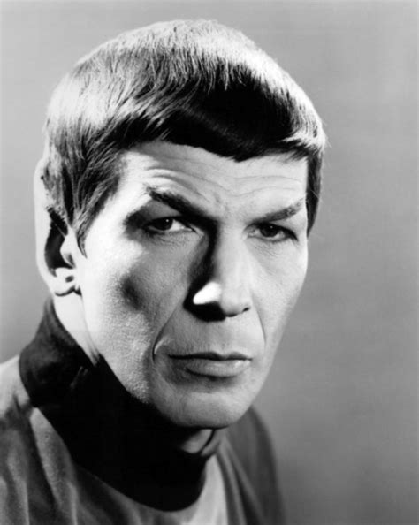 Tuiteiros Lamentam Morte Do Famoso Spock De Star Trek