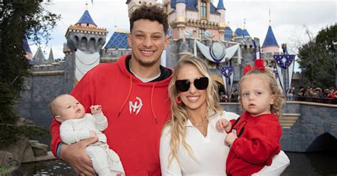 Patrick Mahomes 8 Month Old Son Rushed To Hospital This Week On3