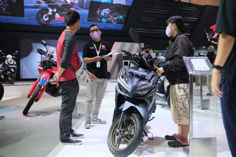 Indikator Radiator Vario 150 Menyala Vario Holic