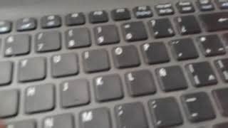 Como Poner El Guion En Una Laptop Hp Prodesma