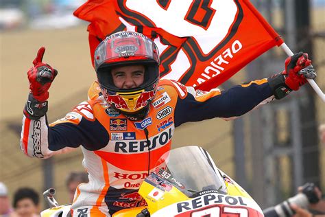 Marc Márquez MotoGP 2016 World Champion Red Bull
