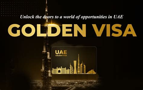 Golden Visa In UAE Eligibility Benefits How To Apply For It