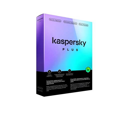 Kaspersky Plus Internet Security 5 User