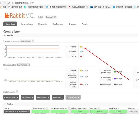 关于websocket rabbitmq整合实现消息实时推送的案例 websocket聊天室rabbitmq csdn博客