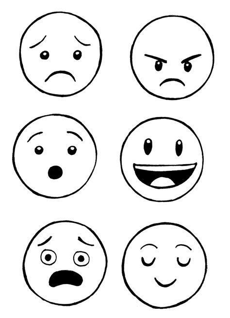Pali Carrasco Emotions Preschool Emotions Activities