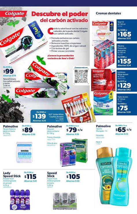 Folleto Cuponera Sams Club De Junio Al De Julio
