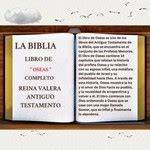 LA BIBLIA LIBRO DE OSEAS COMPLETO REINA VALERA ANTIGUO TESTAMENTO