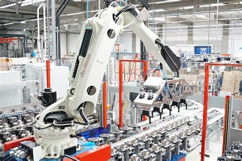 Robotyzacja i automatyzacja w zakładach produkcyjnych Grupy Apator