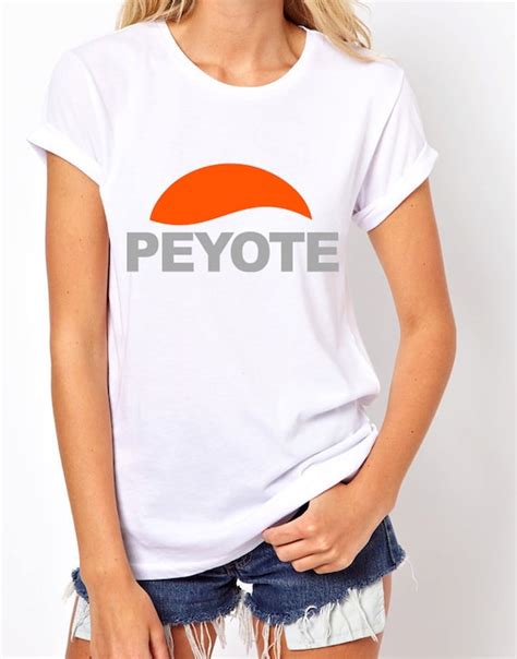 PEYOTE T Shirts By Ilolatees On Etsy