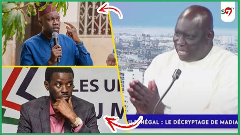 Vidéo La surprenante réaction de Madiambal Diagne sur le choix de