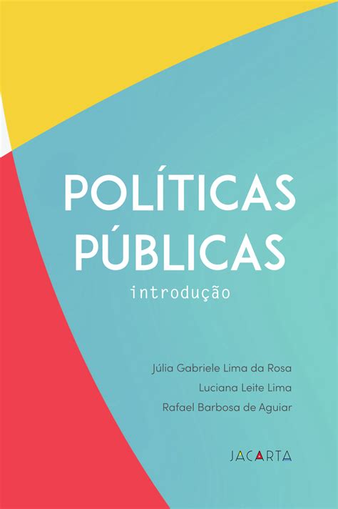 PDF Políticas Públicas Introdução
