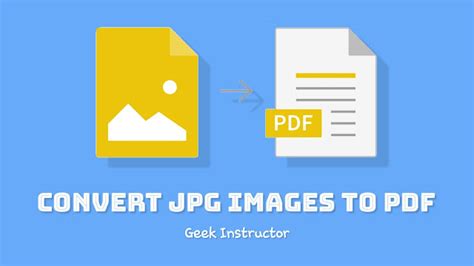 how to convert multiple photos into pdf file on android