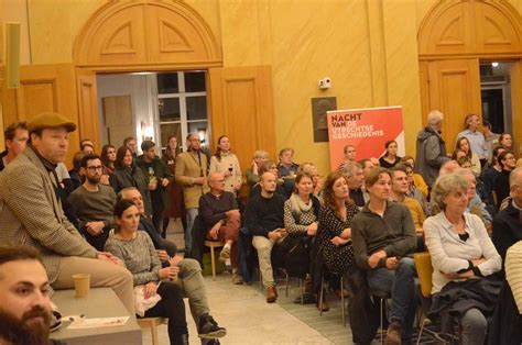 Start Nacht Van De Utrechtse Geschiedenis Maand Van De Geschiedenis